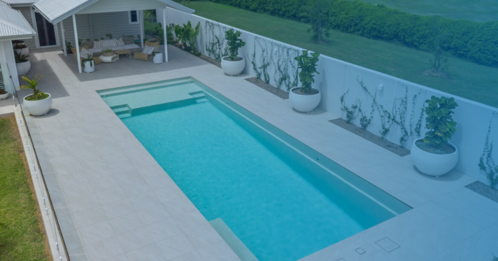 How The Environment Affects Pool Colour. - Leisure Pools Sydney ...